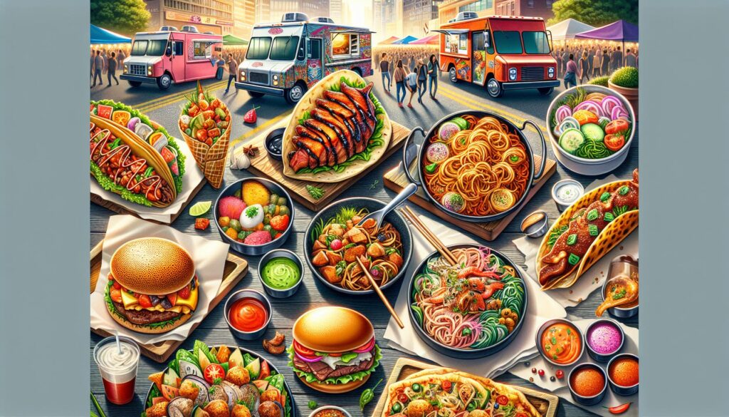 10 Must-Try Food Truck Dishes That Are Taking Over the Street Food ...