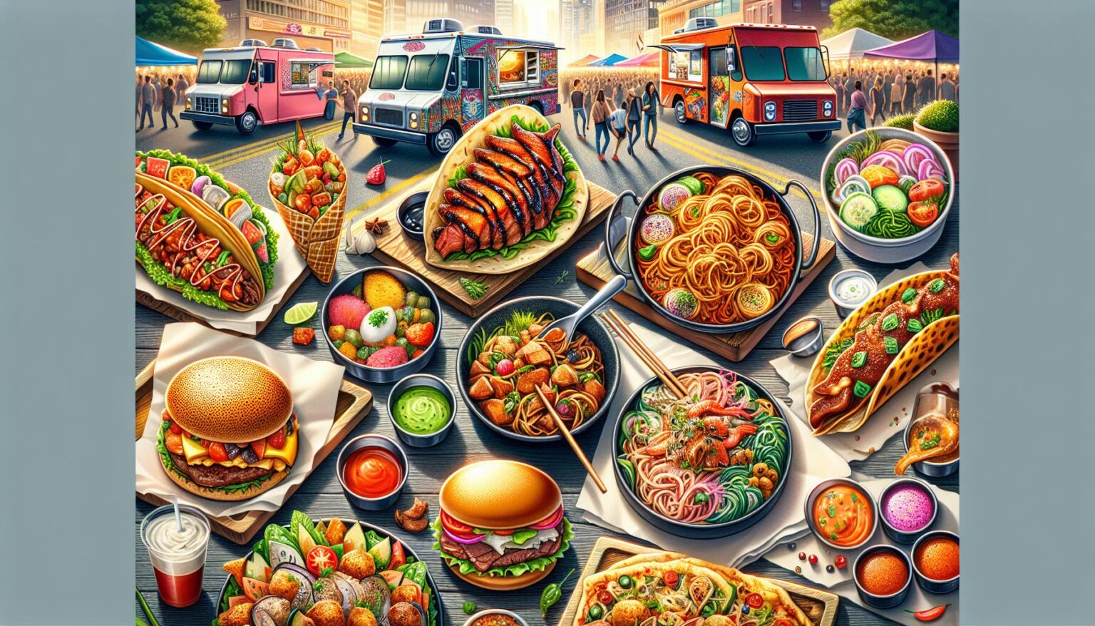 10 Must-Try Food Truck Dishes That Are Taking Over the Street Food ...