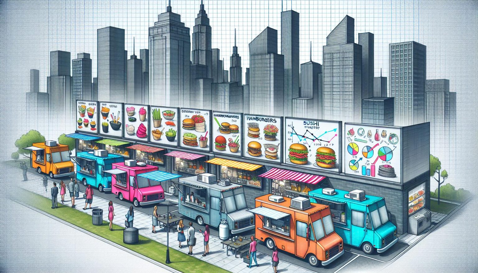 The Economics of Food Trucks: Analyzing Profit Margins and Costs ...
