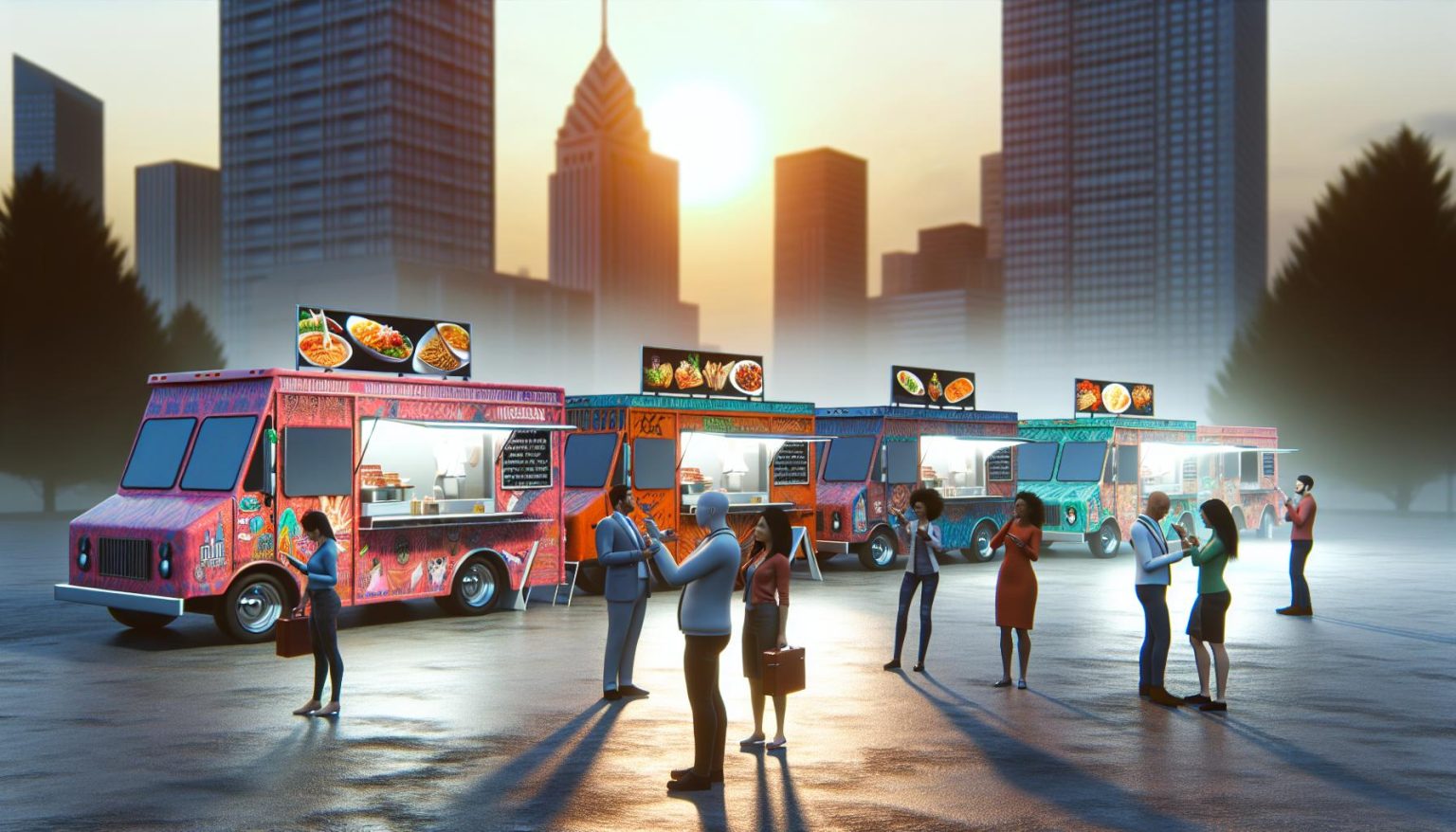 Success Stories: Top Food Trucks That Started from Scratch - Follow My ...