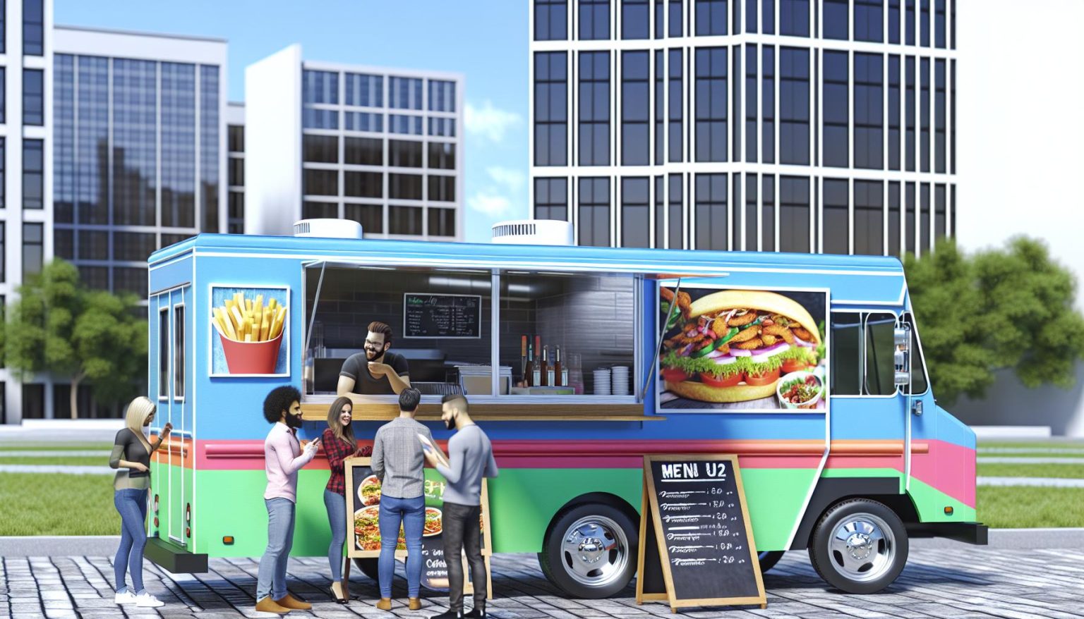 How to Price Your Food Truck Menu for Maximized Profit - 52Weeks.blog