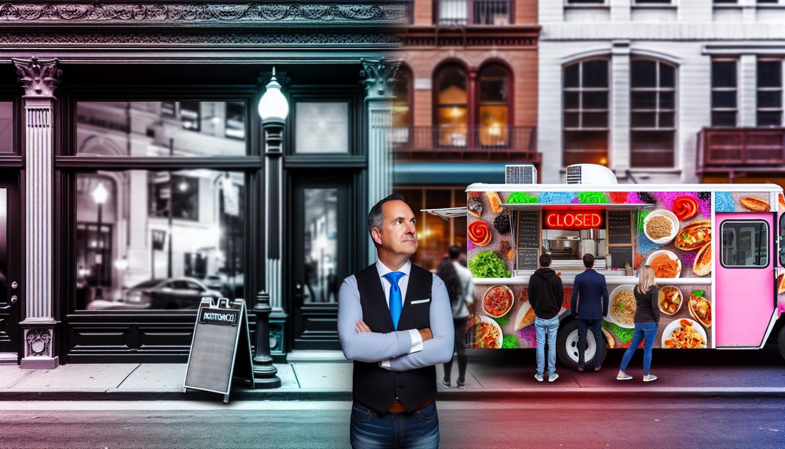 How to Transition from a Regular Restaurant to a Food Truck - 52Weeks.blog