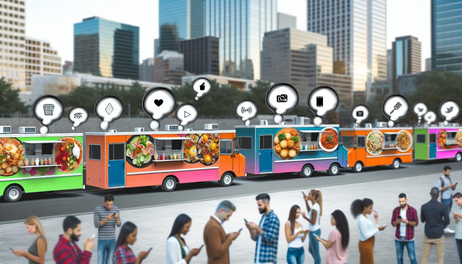 Top 5 Social Media Platforms for Food Truck Marketing - 52Weeks.blog